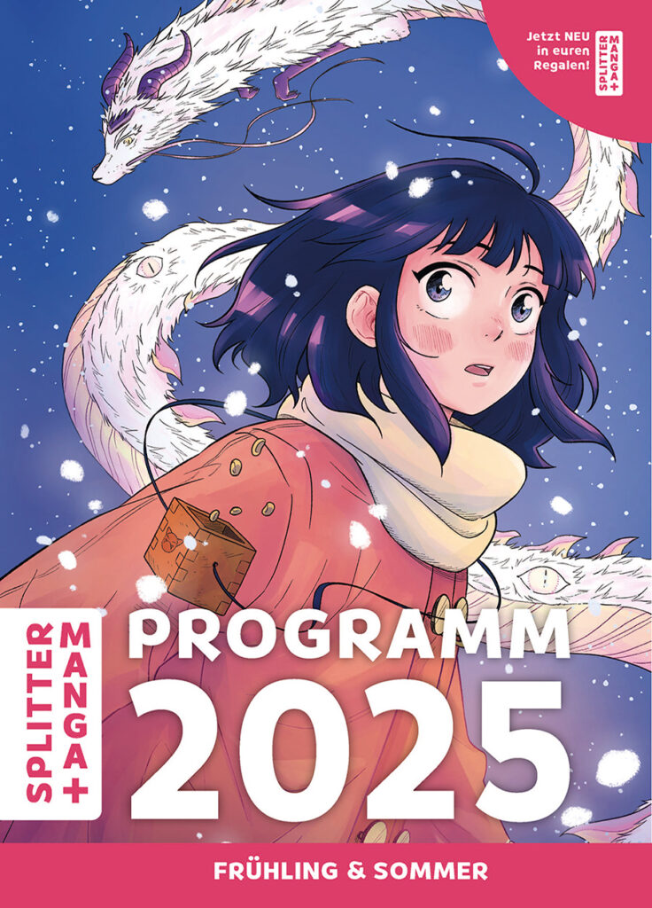 Splitter Manga + - Manga, Manhua, Manhwa, Manhua und Webtoons beim ...