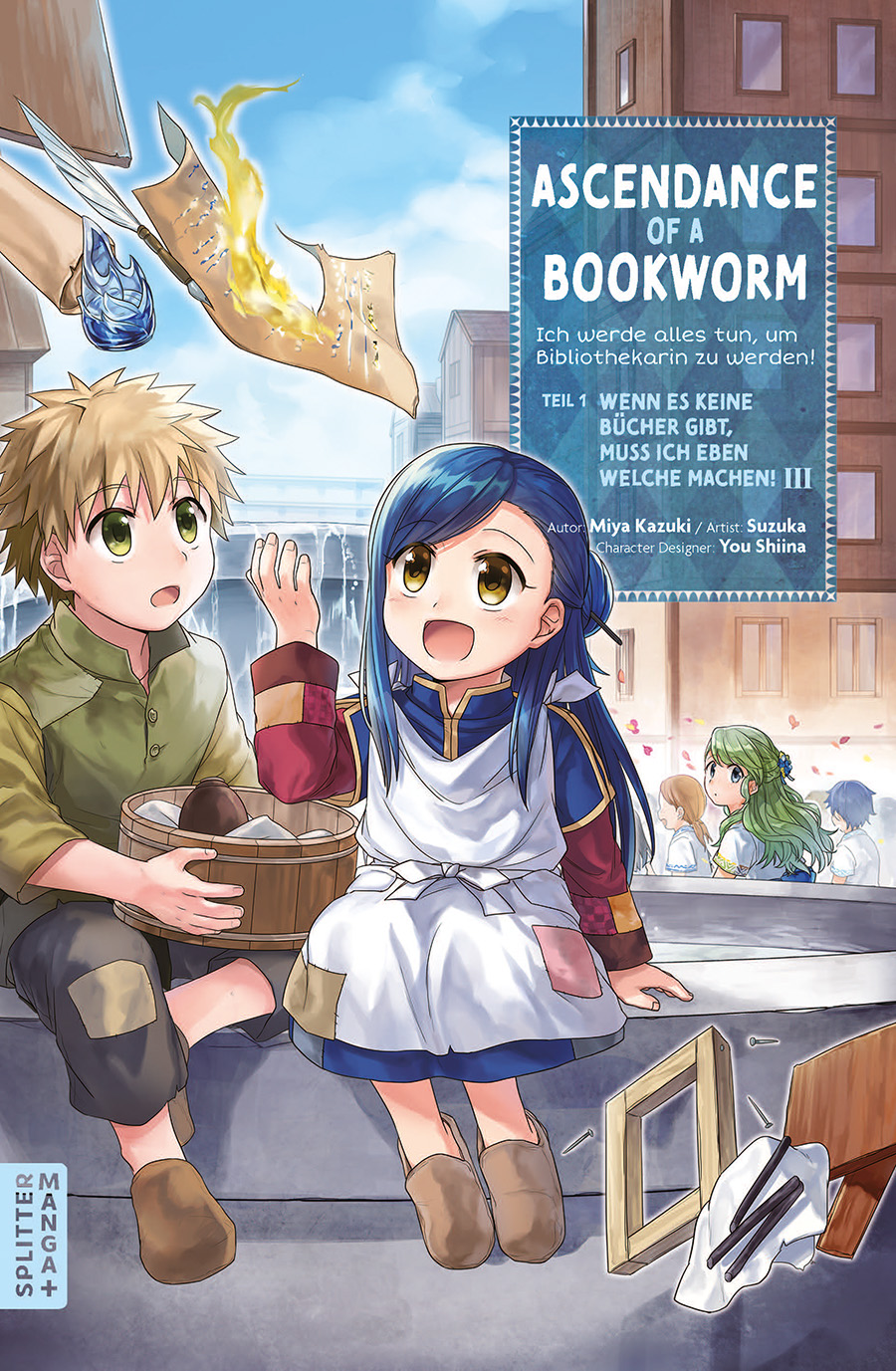 Splitter Manga + - Manga, Manhua, Manhwa, Manhua und Webtoons beim ...
